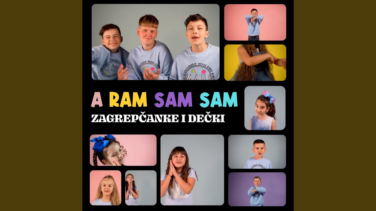 A Ram Sam Sam - YouTube