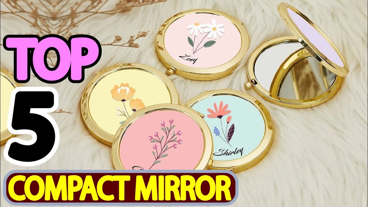 Top Rated Compact Mirrors on Amazon - YouTube