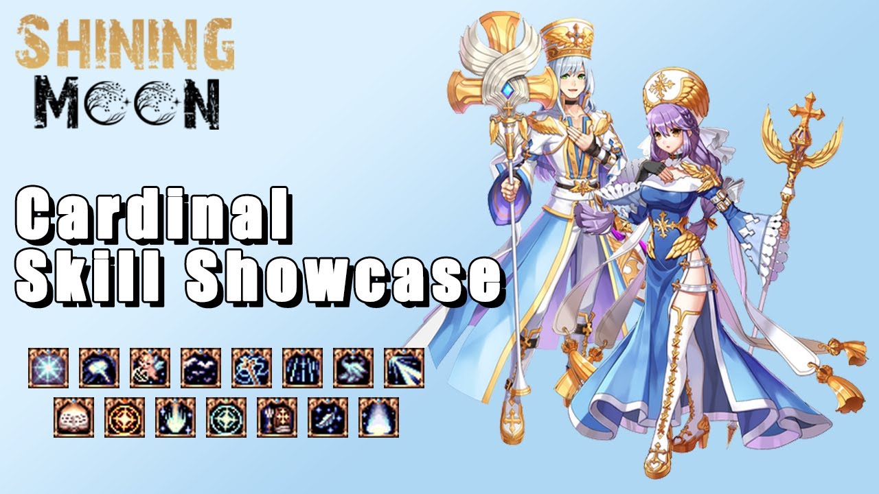 SM | Cardinal Skill Showcase - YouTube