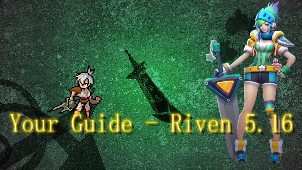 YOUR GUIDE | Arcade Riven 5.16 | There's Good, Then There's Boxbox ...