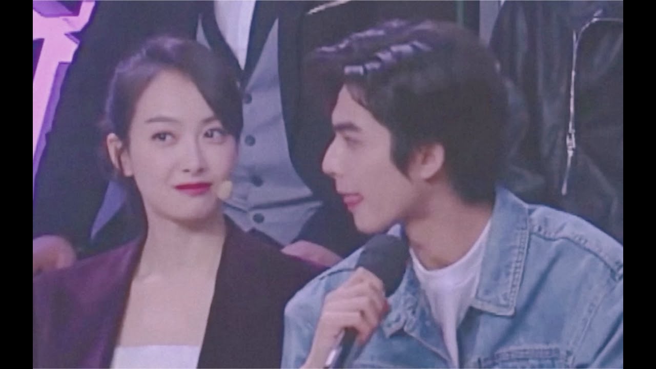 Victoria Song & Song Weiling sweet moments① - YouTube
