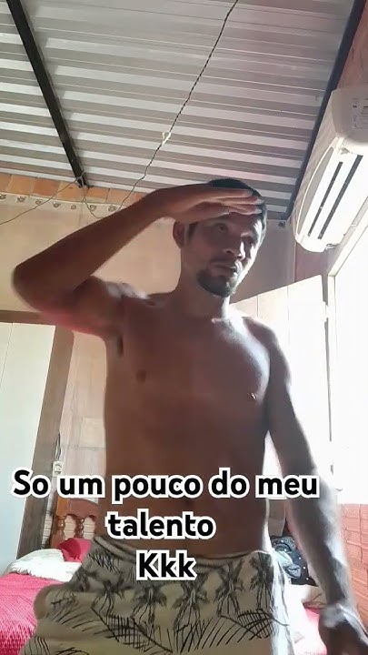 Mostrei um pouco do meu talento - YouTube