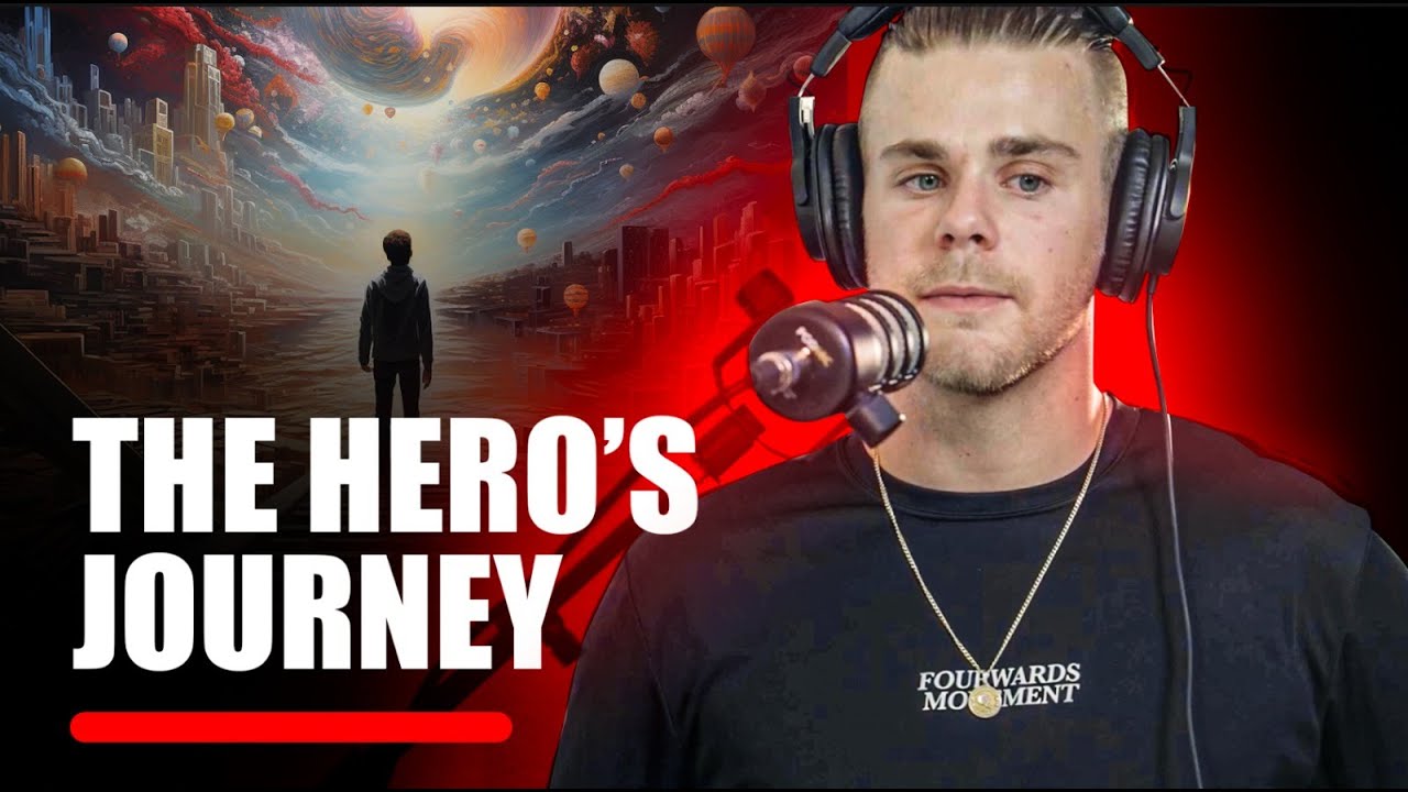 The Hero’s Journey: Move Fourwards with Joe Lindley | The Captain's ...
