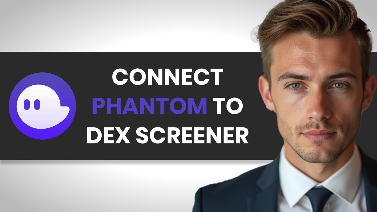 How to PROPERLY Connect Phantom Wallet to Dex Screener (FULL GUIDE) - YouTube