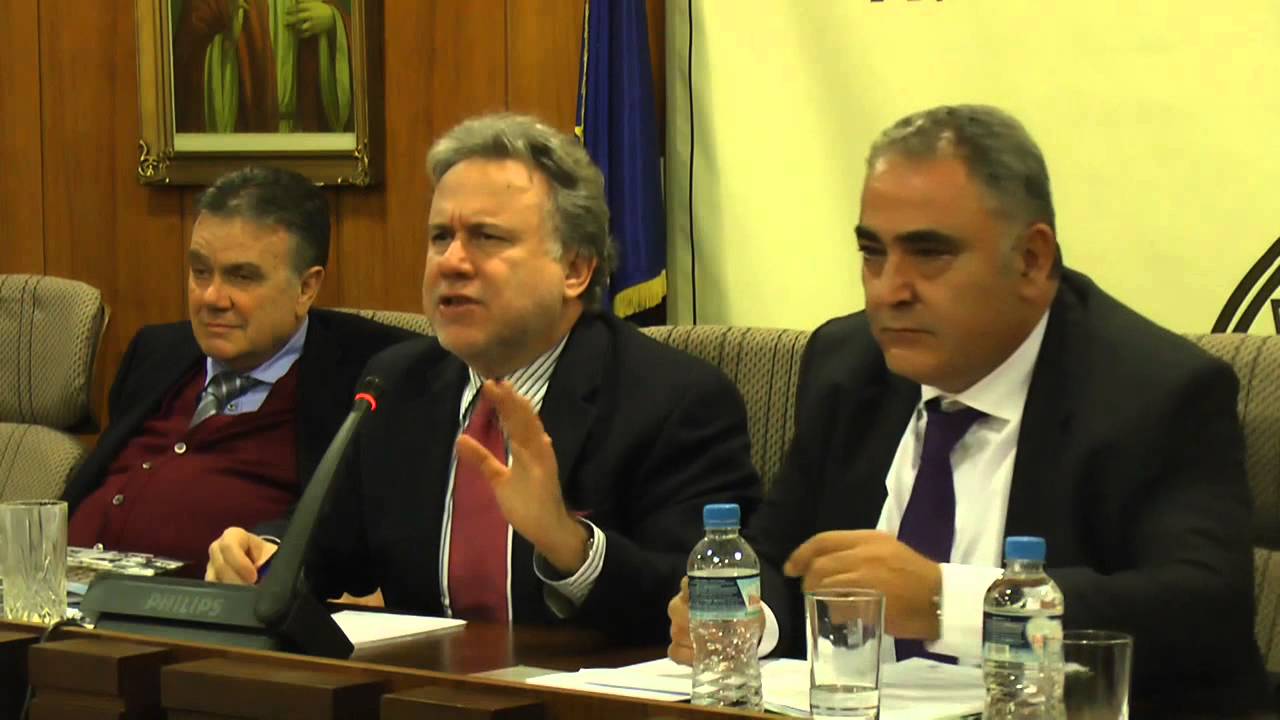 Γ. ΚΑΤΡΟΥΓΚΑΛΟΣ-ΕΕΑ. ΑΠΑΝΤΉΣΕΙΣ ΓΙΑ ΤΟ ΑΣΦΑΛΙΣΤΙΚΟ 2.3.2016 - YouTube
