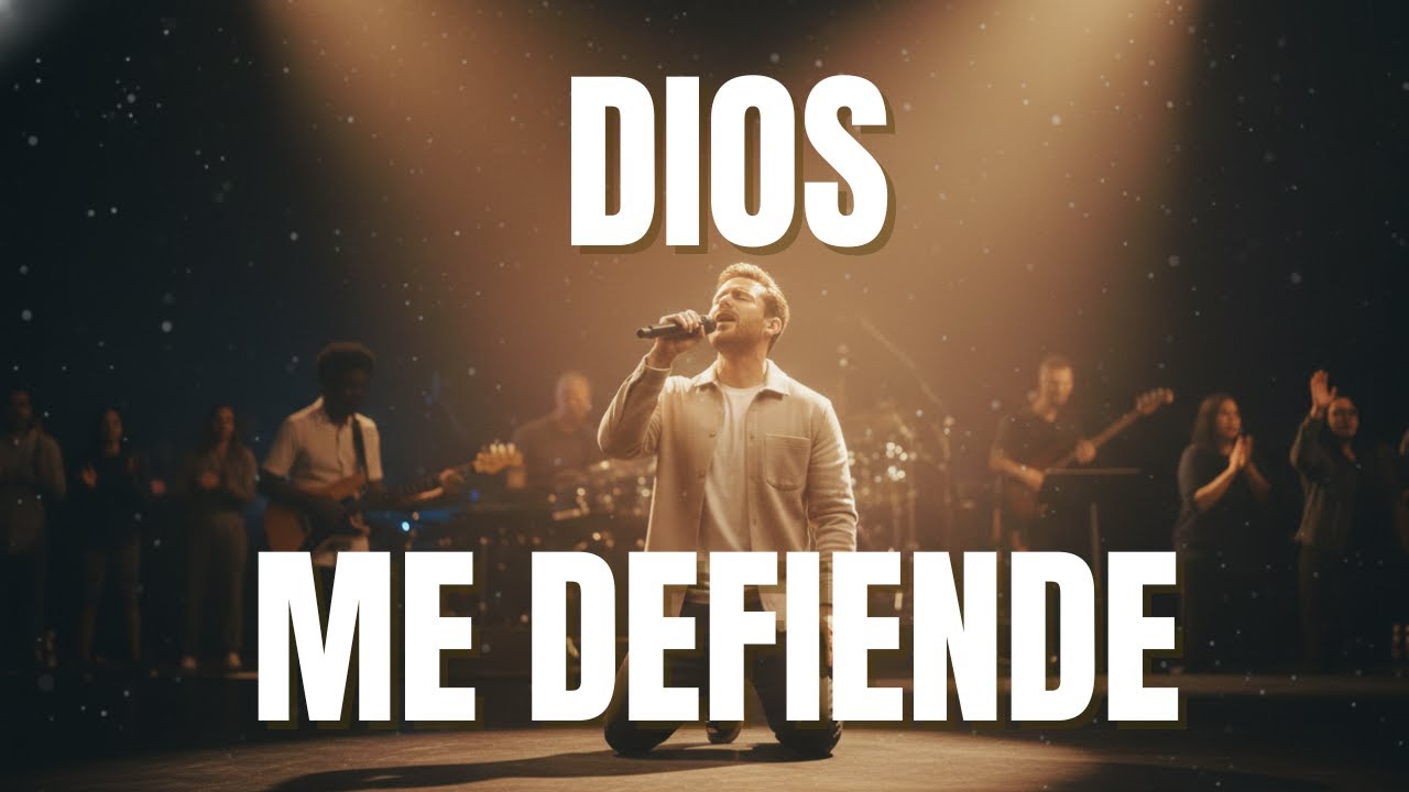 El Dios que Me Defiende – Canción Cristiana Jehová Sebaot Pelea por Mí ...