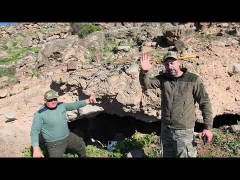 Zirve 1 Pulse 4D dedektörle metal  yeraltı çekimi