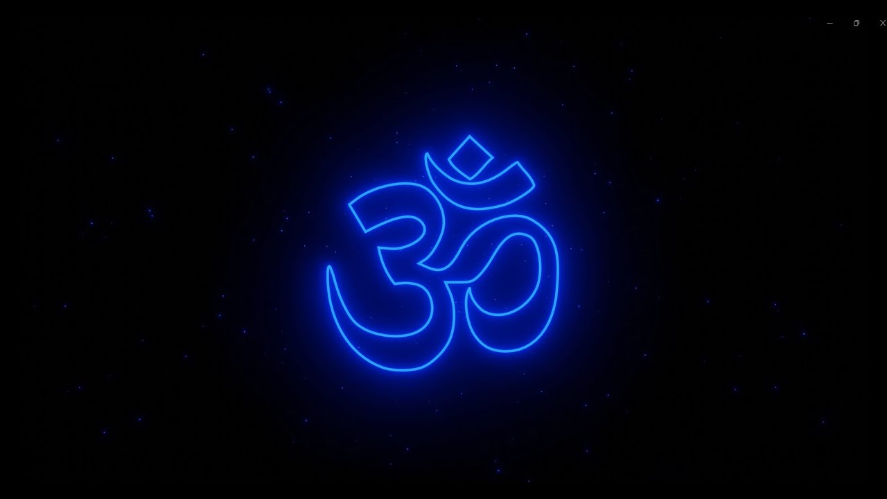 Om Chanting Meditation: 1 Hour of Powerful Om Sound for Deep Relaxation ...