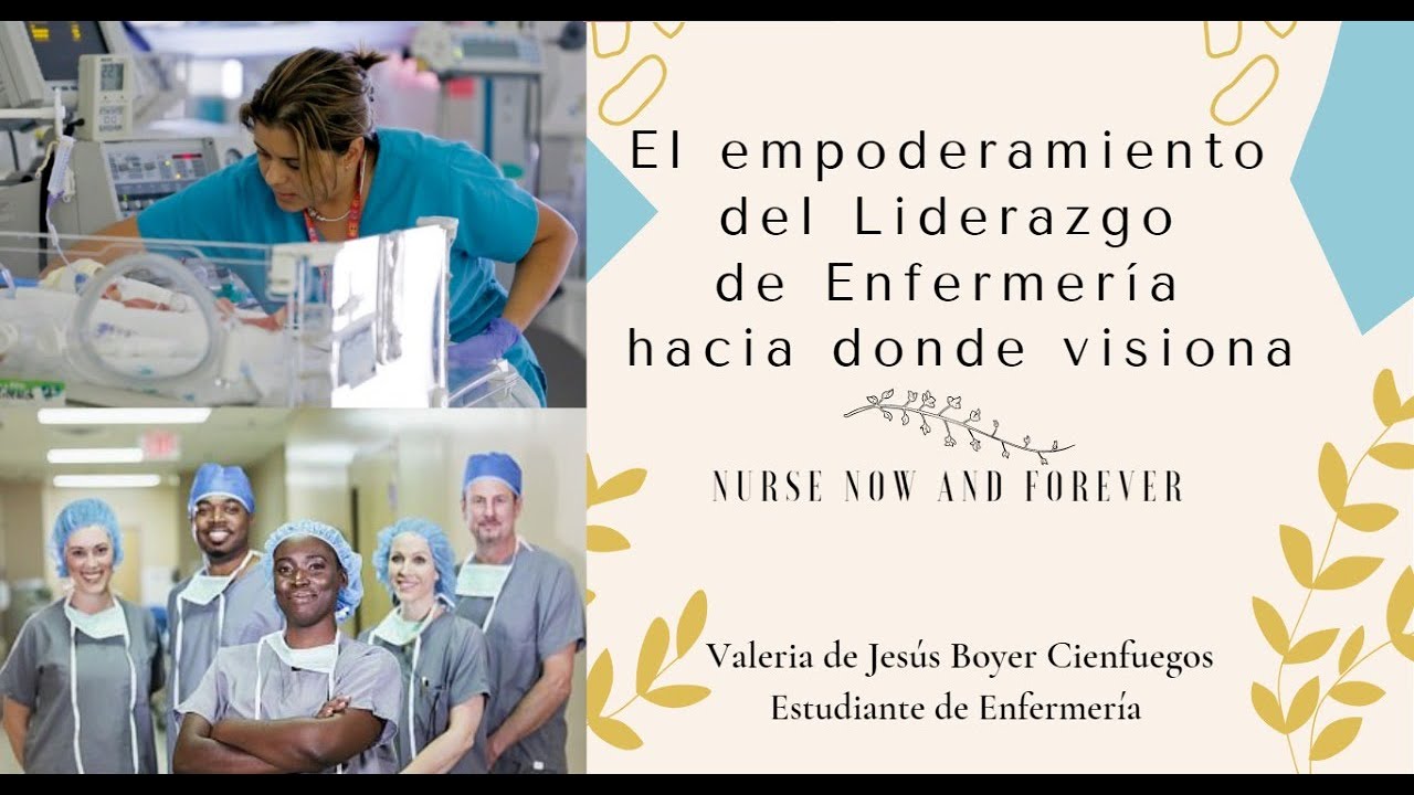 Video: Empoderamiento en Enfermería. - YouTube