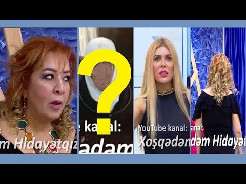 Qalmaqal! Samirə Yusifqızı kimə görə studiyanı tərk etdi? / Seni axtariram 21.09.2018
