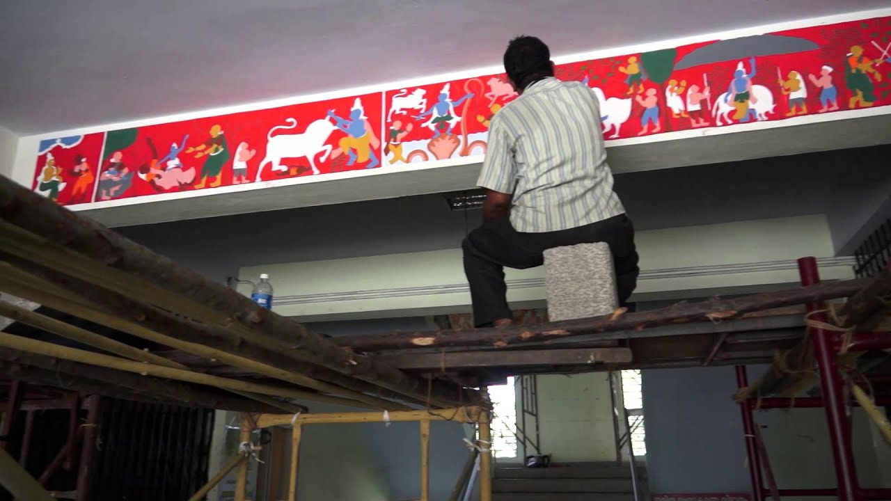 Chumar Chitra Nagari- A short film by Faisal - YouTube