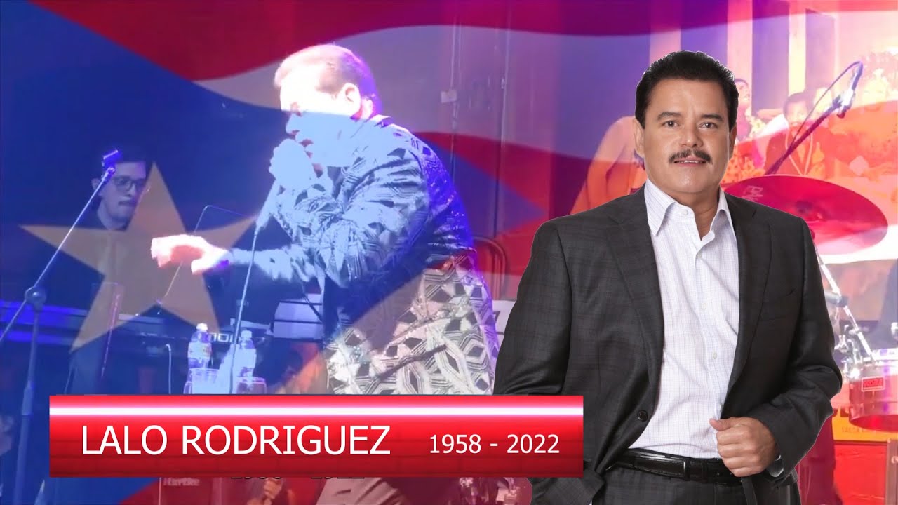 LALO RODRIGUEZ - 10 Exitos para la historia !!! #lalorodriguez # ...