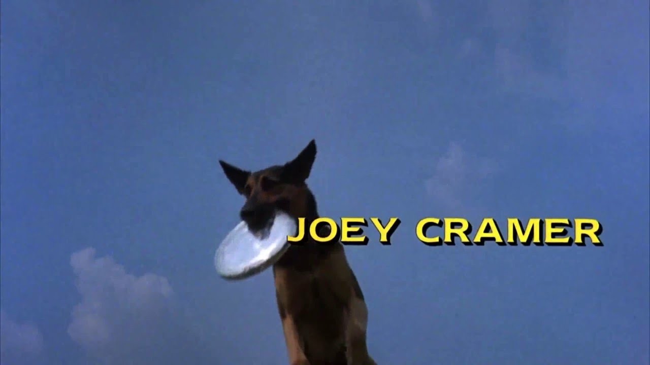 Flight of the Navigator(1986) beginning credits scene HD - YouTube