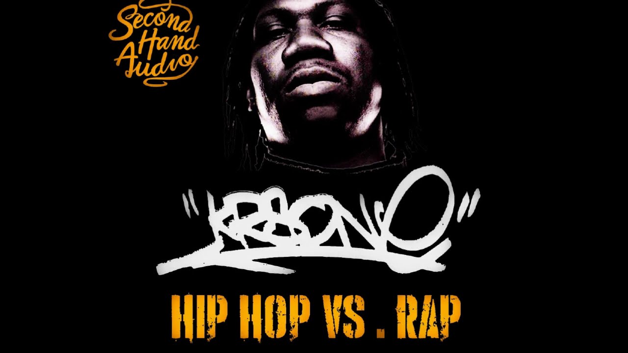 "Hip Hop vs Rap" Beat By Drew Dollars - YouTube