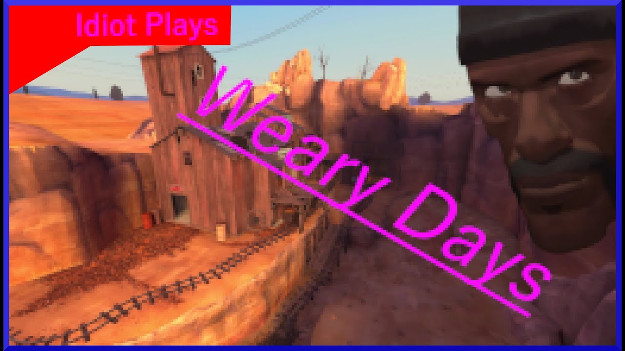 Weary Days - YouTube