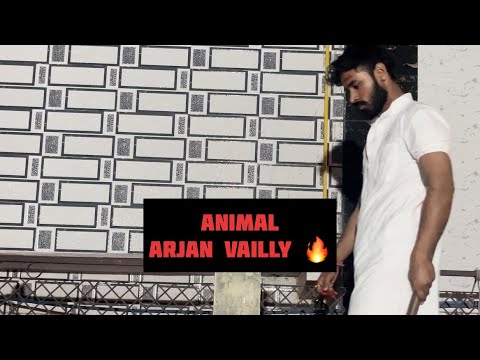 Animal : arjan vailly | ranbir Kapoor | Dance cover by deepak - YouTube