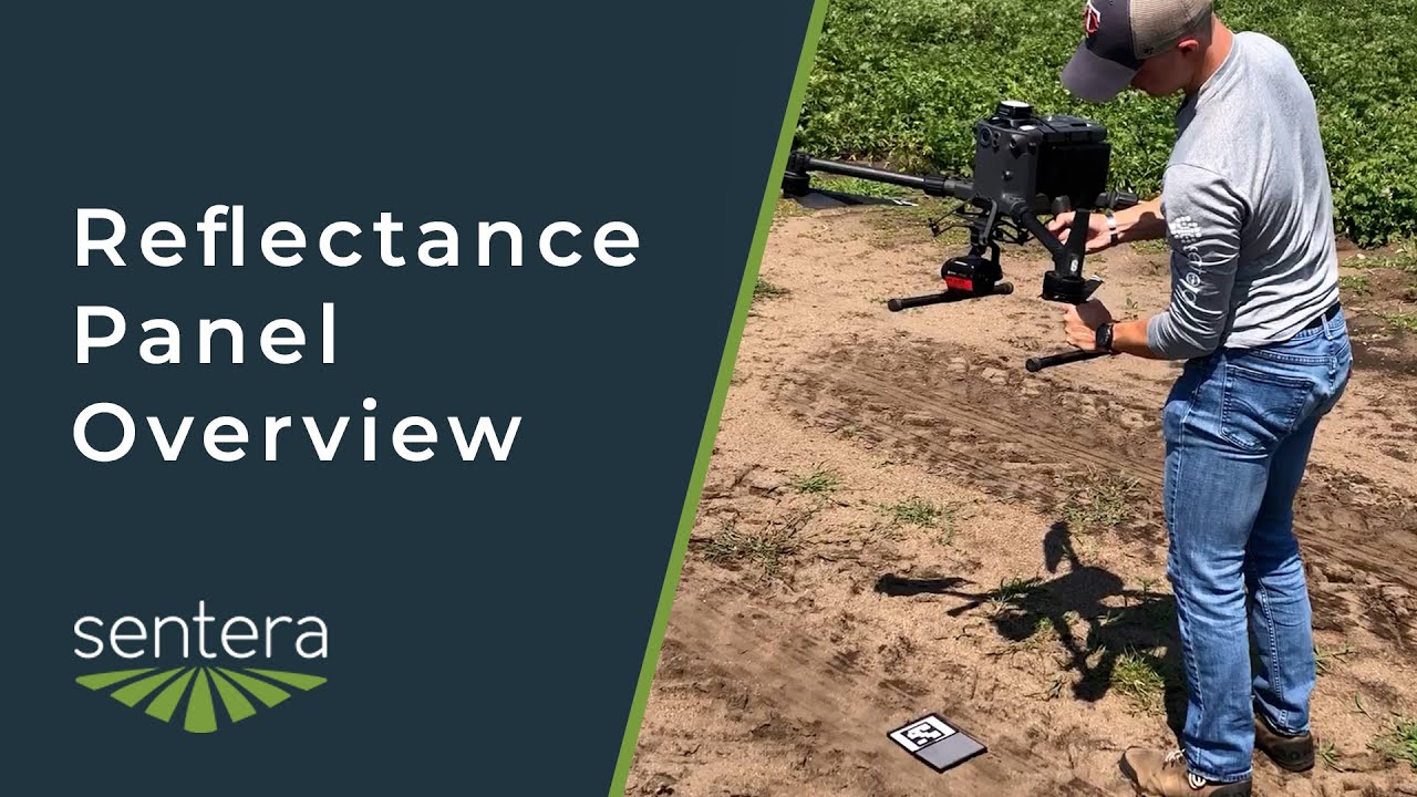 Reflectance Panel Overview - YouTube