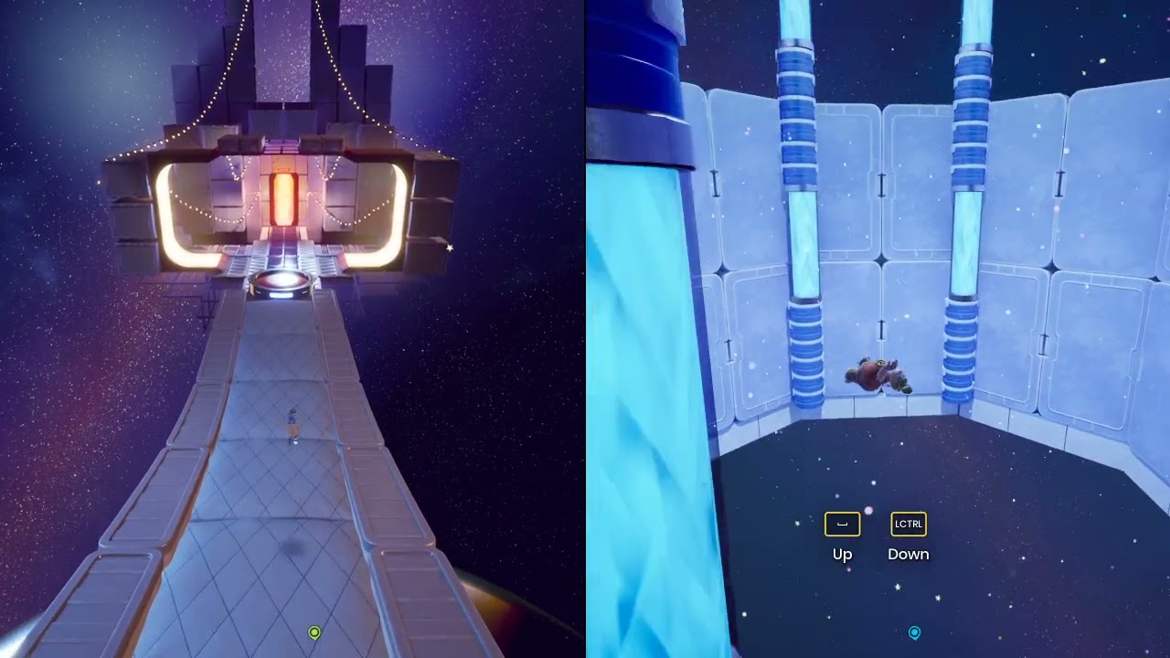 It Takes Two - Spaced Out Floor 1 Skip - YouTube