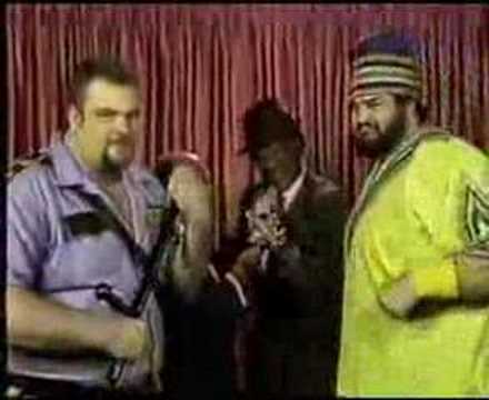 Slick's Laws of Wrestling Dynamics - YouTube