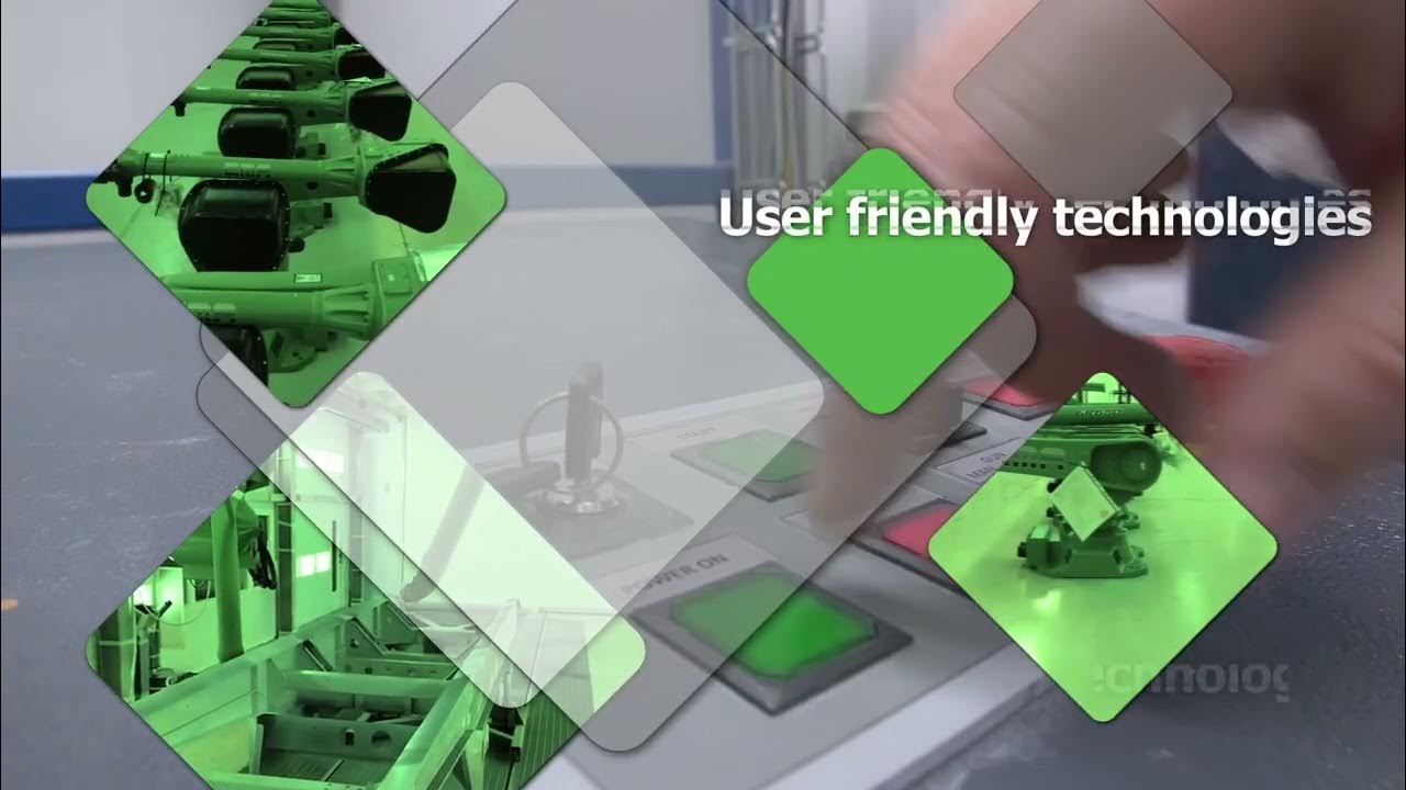 Painting Robot Innovations CMA Robotics Spa - YouTube