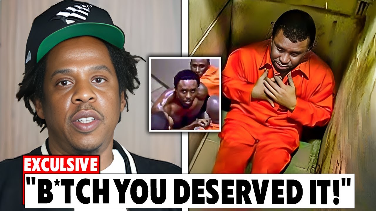 "Diddy’s Struggles in Prison and Jay Z’s Investigation Grab Headlines ...