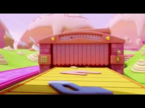 Spacetoon channel cake ident (2000-2026)