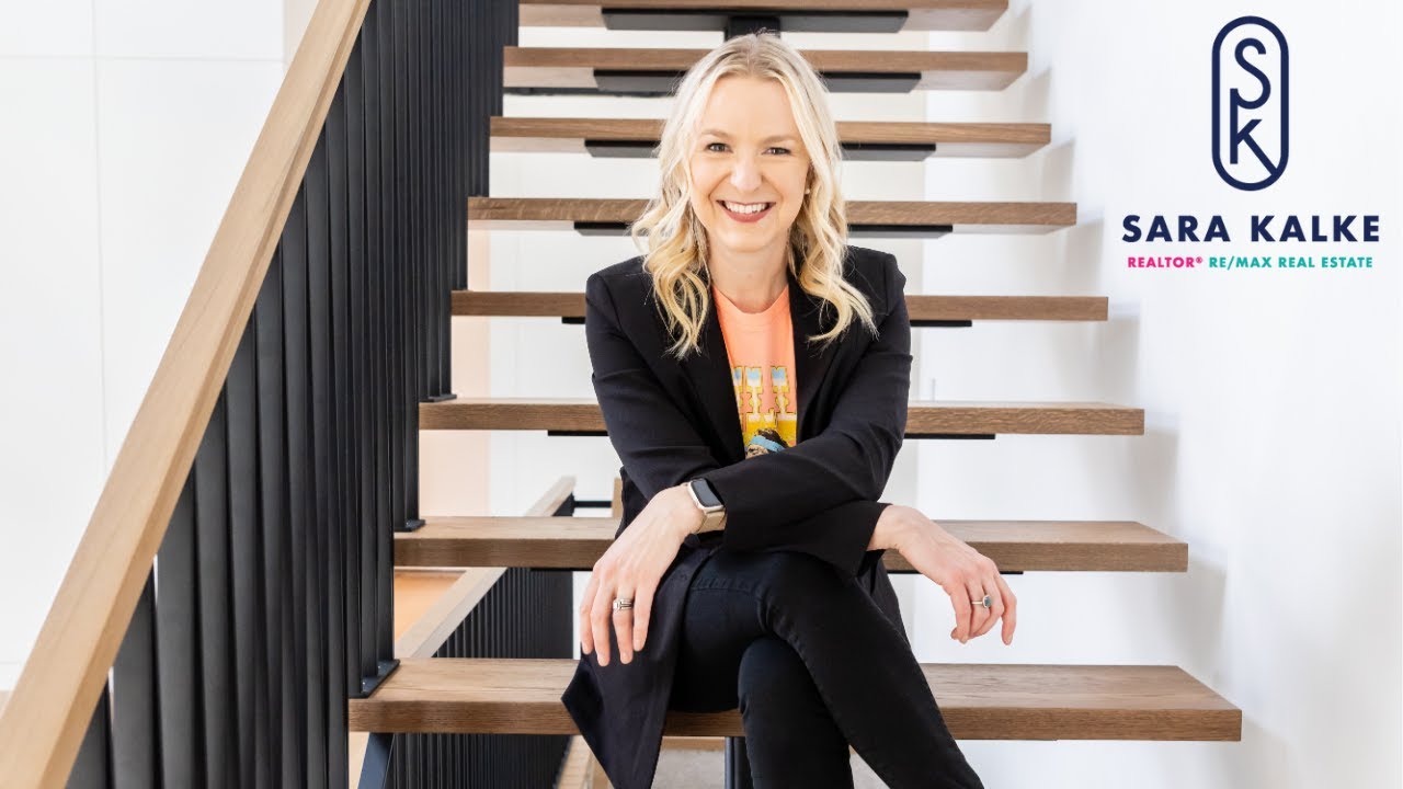About Sara Kalke, TOP Edmonton Realtor with RE/MAX Real Estate - YouTube