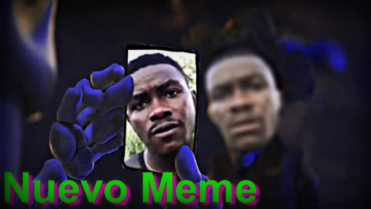 Uvuvew Ossas te empiezan a olvidar - [Nuevo Meme] - YouTube