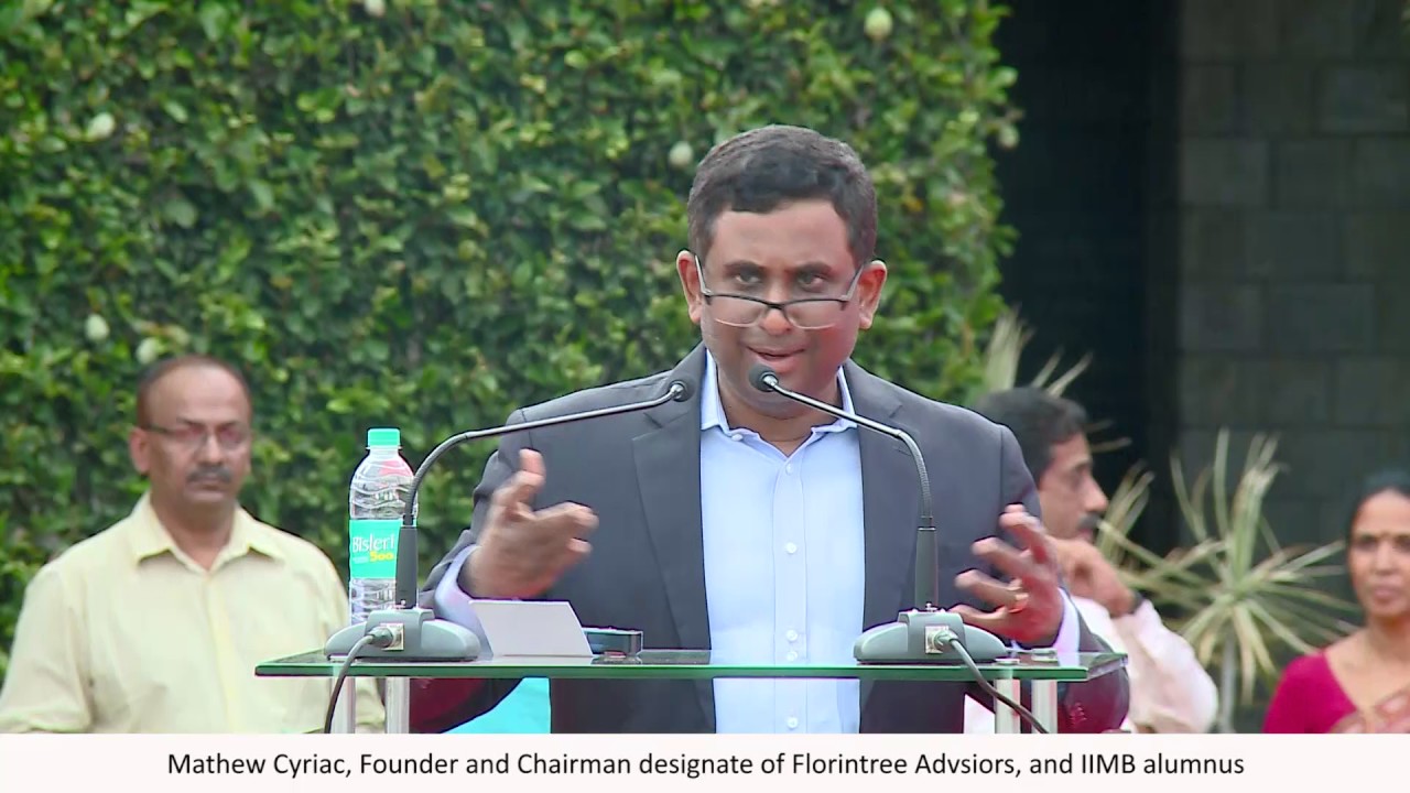 Mathew Cyriac - YouTube