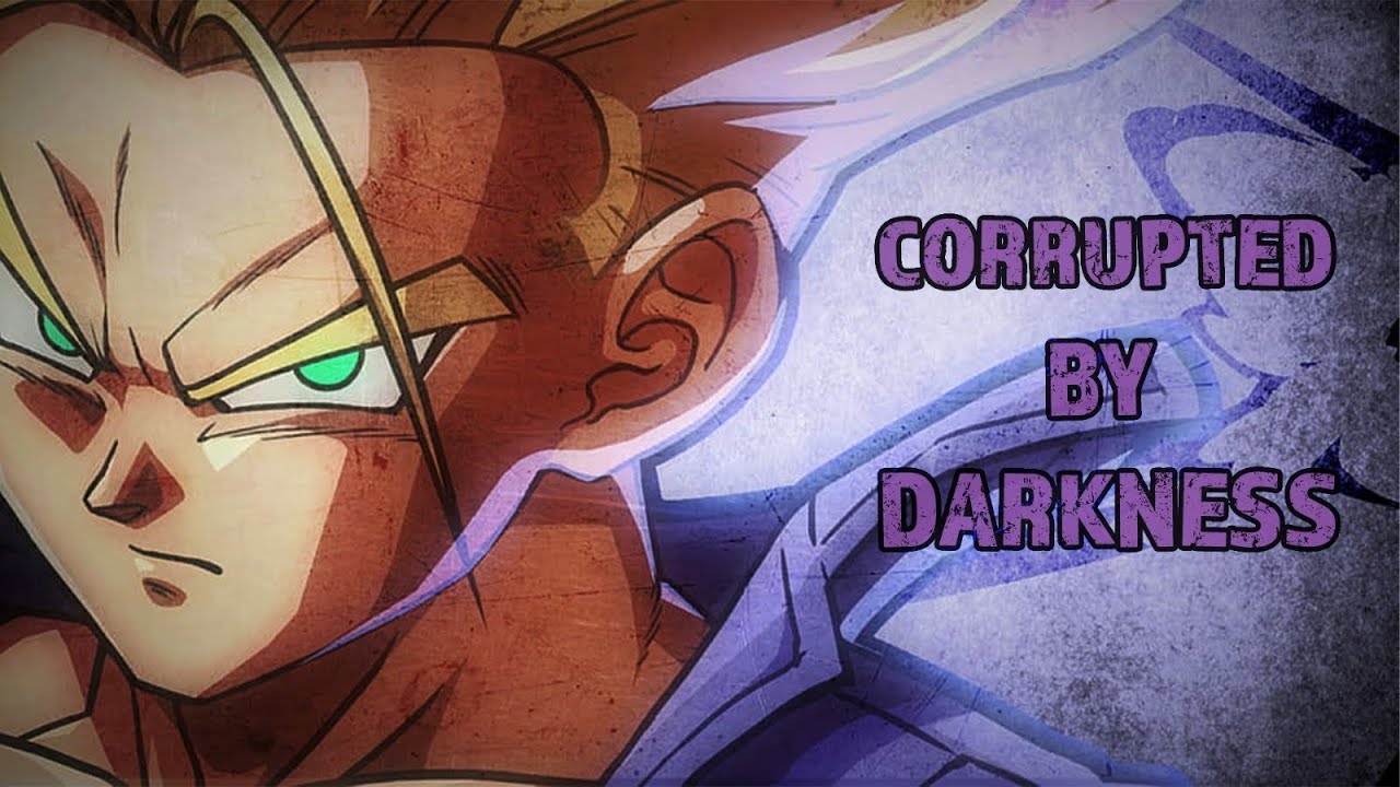 CORRUPTED BY DARKNESS! - Future Trunks Speech - YouTube
