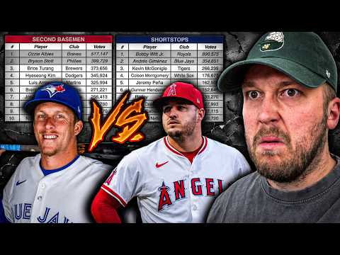 MLB All Star Voting is Officially BROKEN..