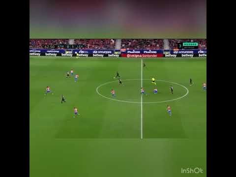 2mns OF MALSA VS ATLETICO MADRID