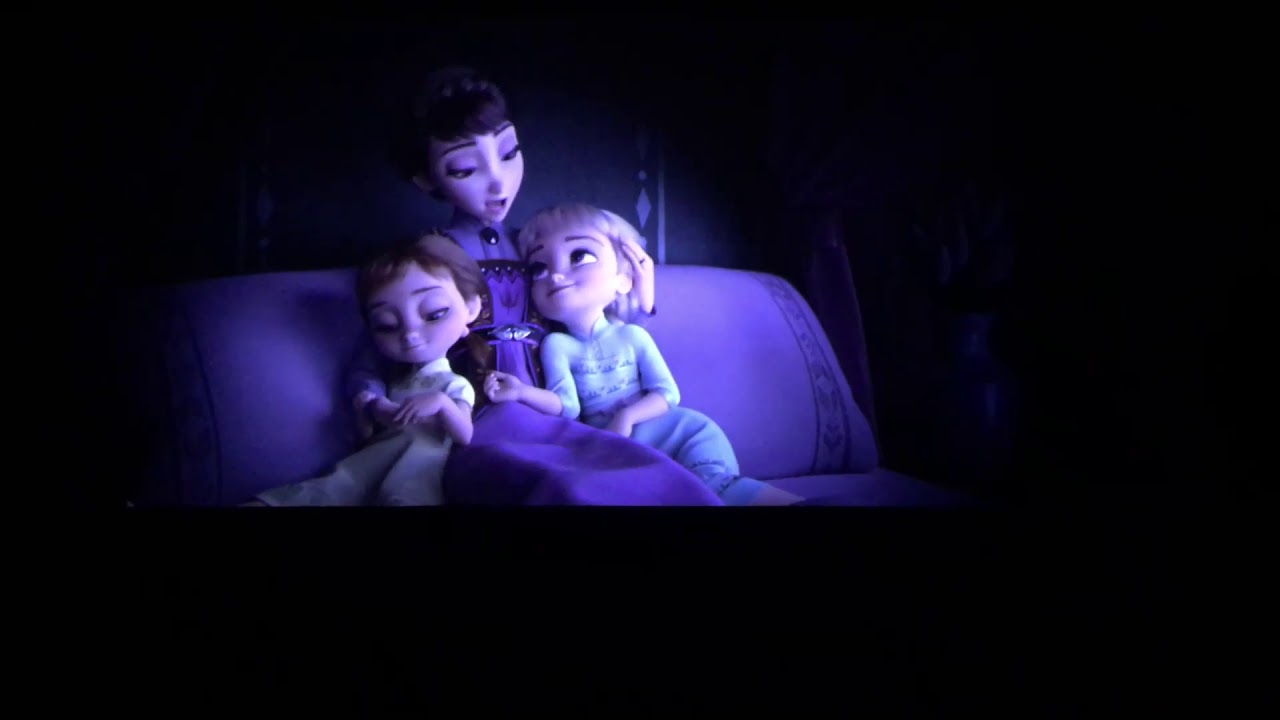 Frozen 2 “All is found” full scene - YouTube