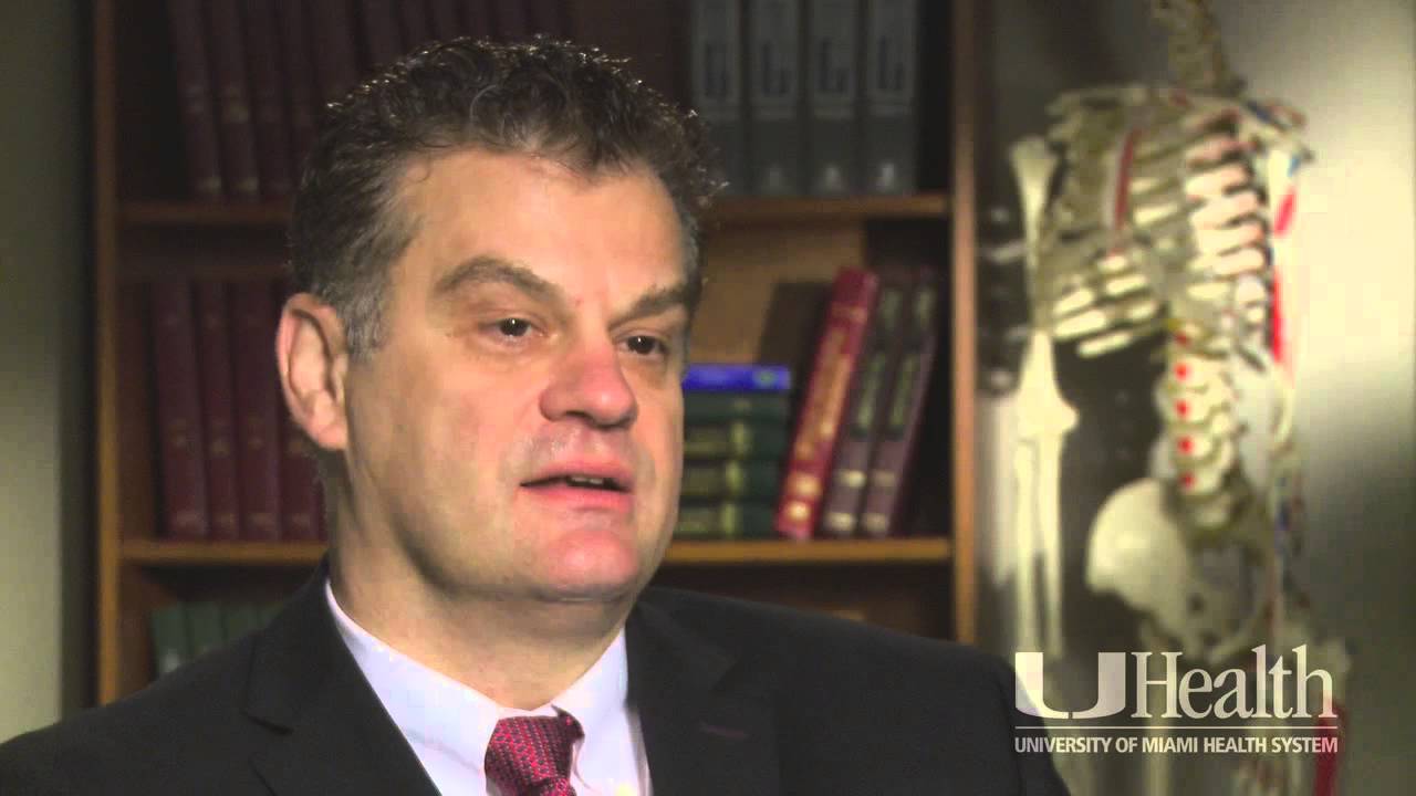 H. Thomas Temple, M.D. - YouTube