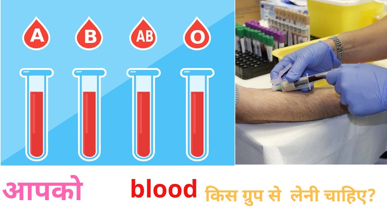 ab positive blood kisko de sakta hai,kaise pata karen ki app kis kis ko ...