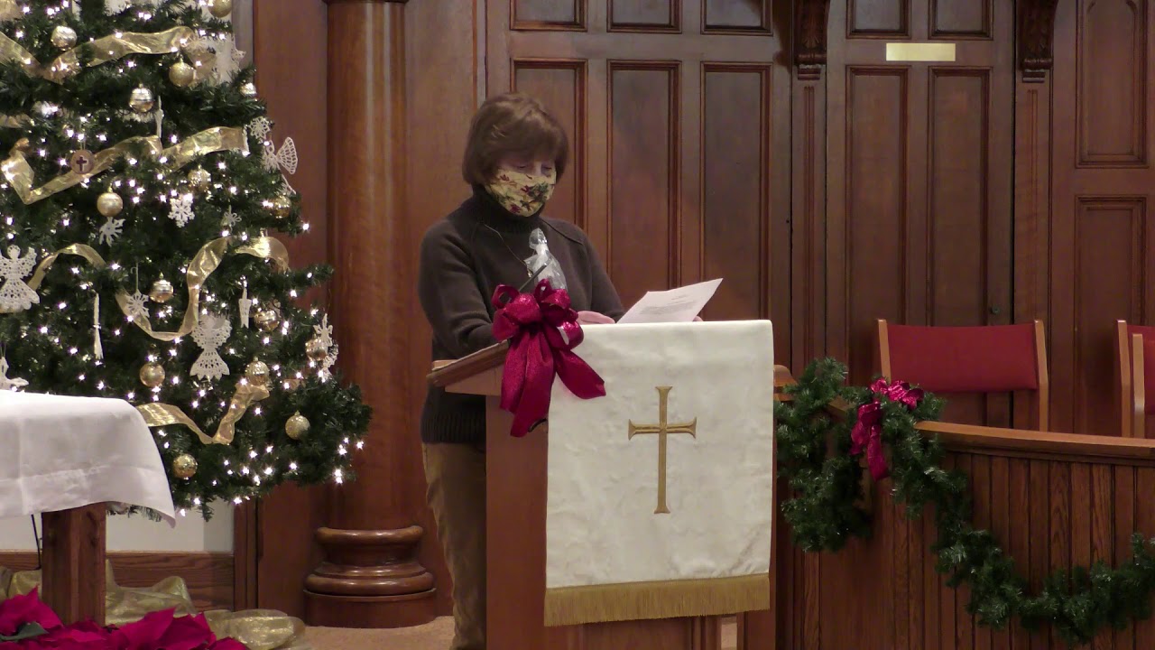 Sunday, December 27, Christmas 1B - YouTube