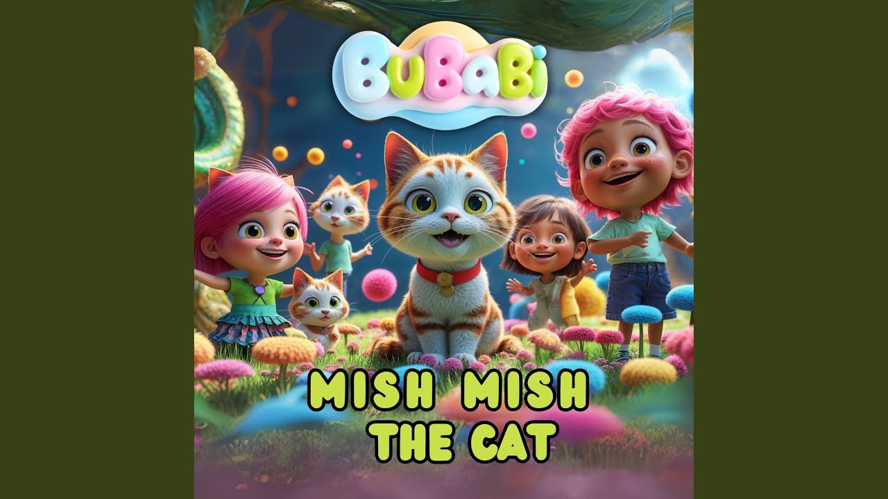 Mish Mish the cat - YouTube