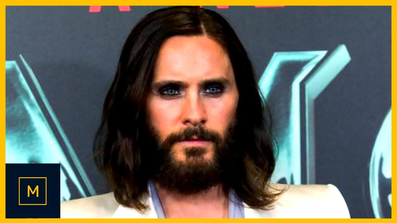 Jared Leto su extraño culto con el que gana millones - YouTube