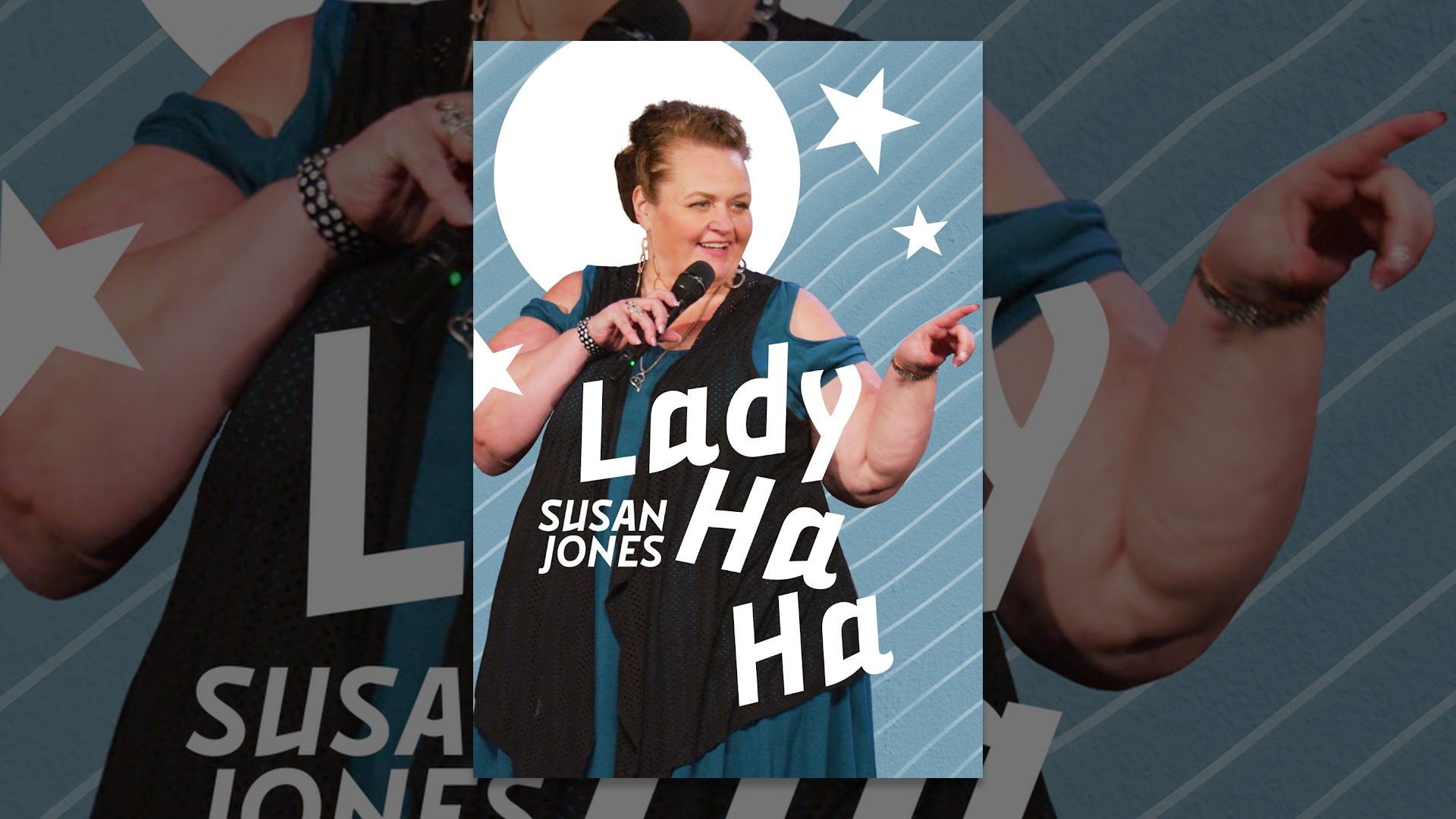 Susan Jones: Lady Ha Ha - YouTube