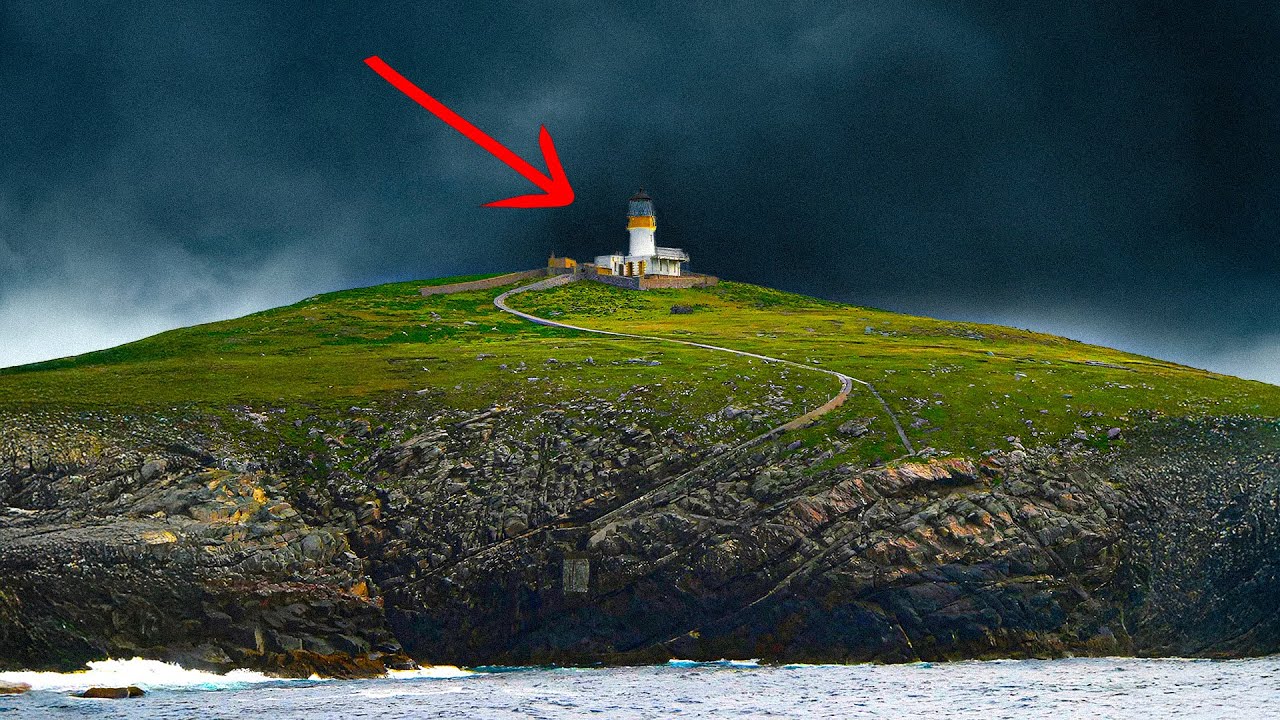 The Most MYSTERIOUS Lighthouse Disappearance In History - YouTube
