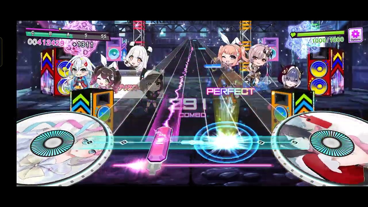 [D4DJ] Climax Jump - Mermaid / Expert level (13) - YouTube