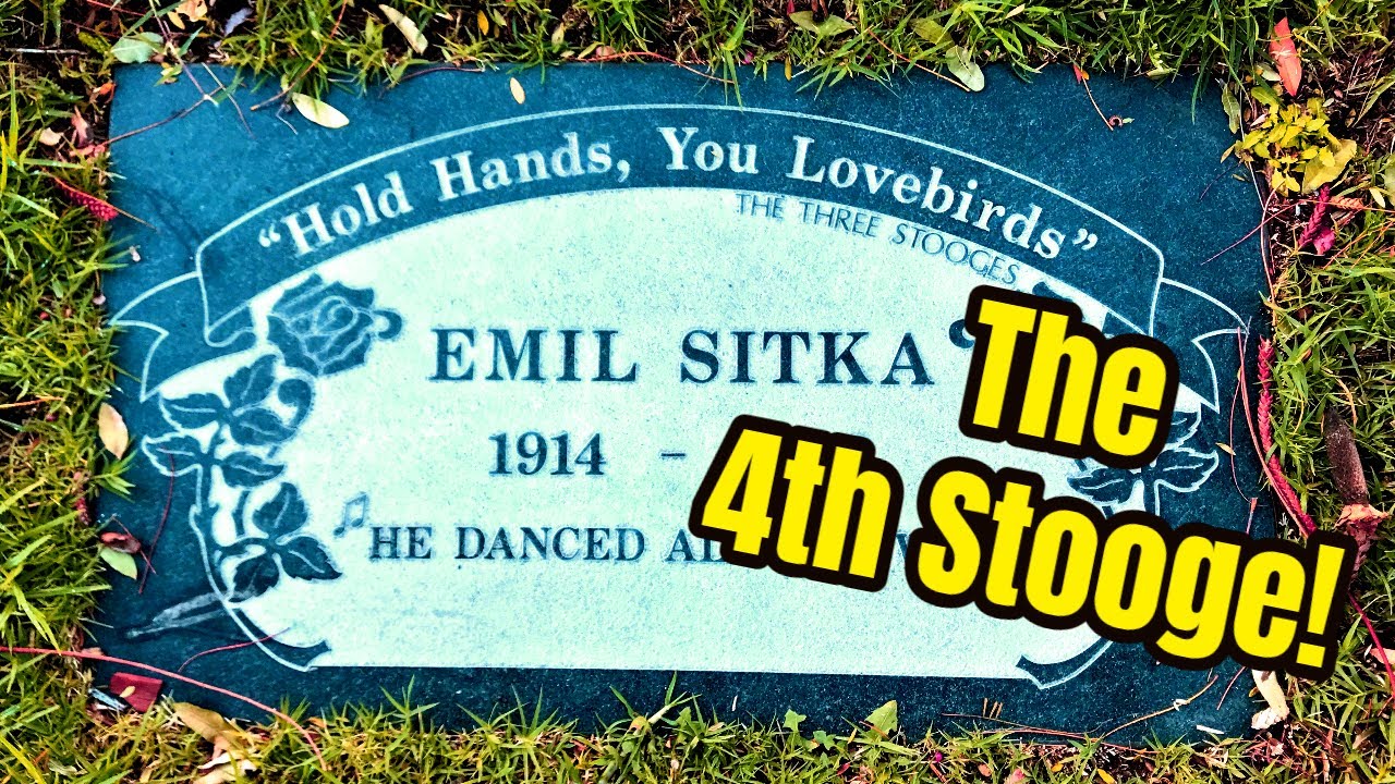 Emil Sitka Last Saxon Sitka Is The Son Of Emil Sitka, The Three