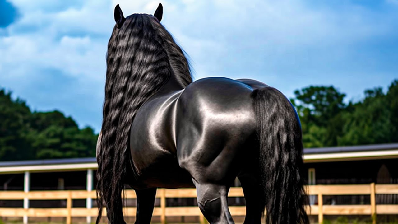 20 Most Expensive Horses in the World - YouTube