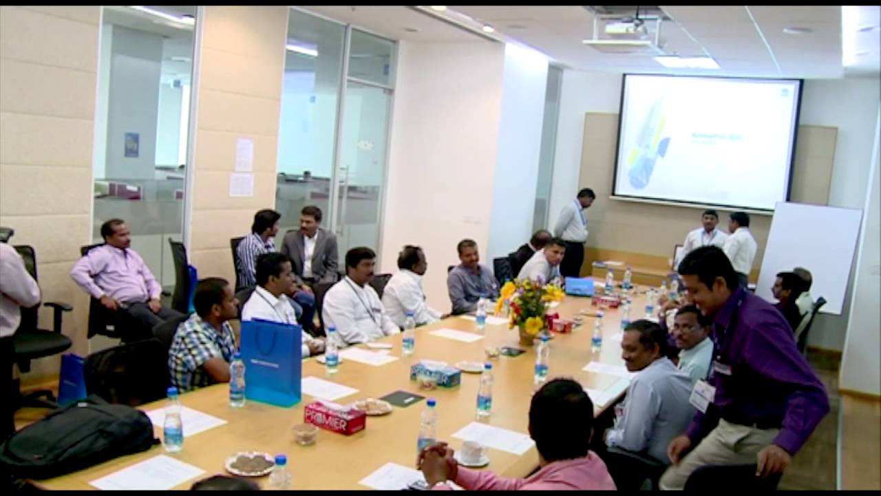 Tata Communications Data Center Visit organized by IT NEXT on 24th ...