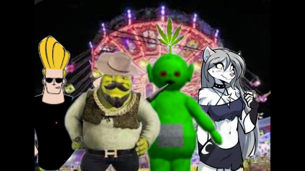 shrek me invita a su fiesta - YouTube
