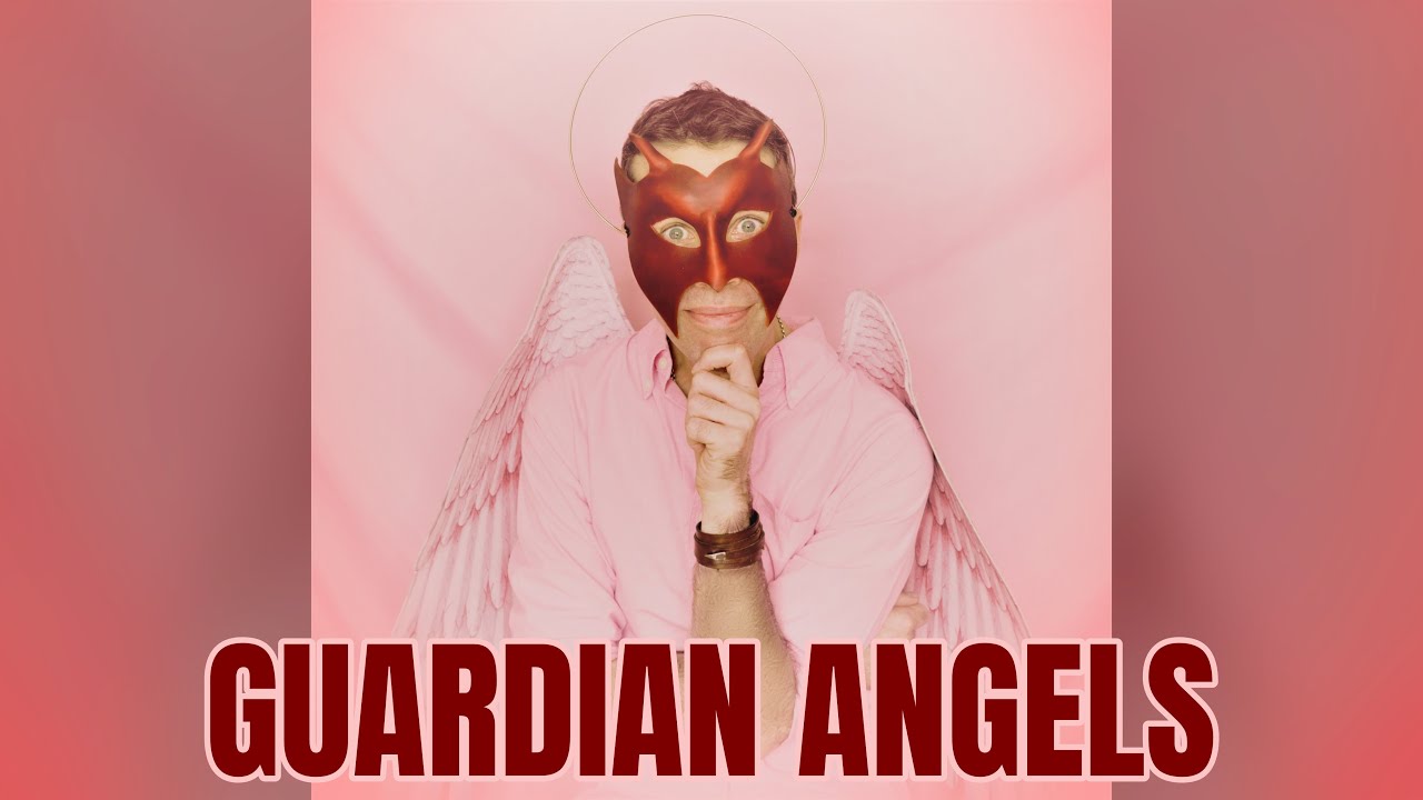 Guardian Angels Lyrics video - YouTube