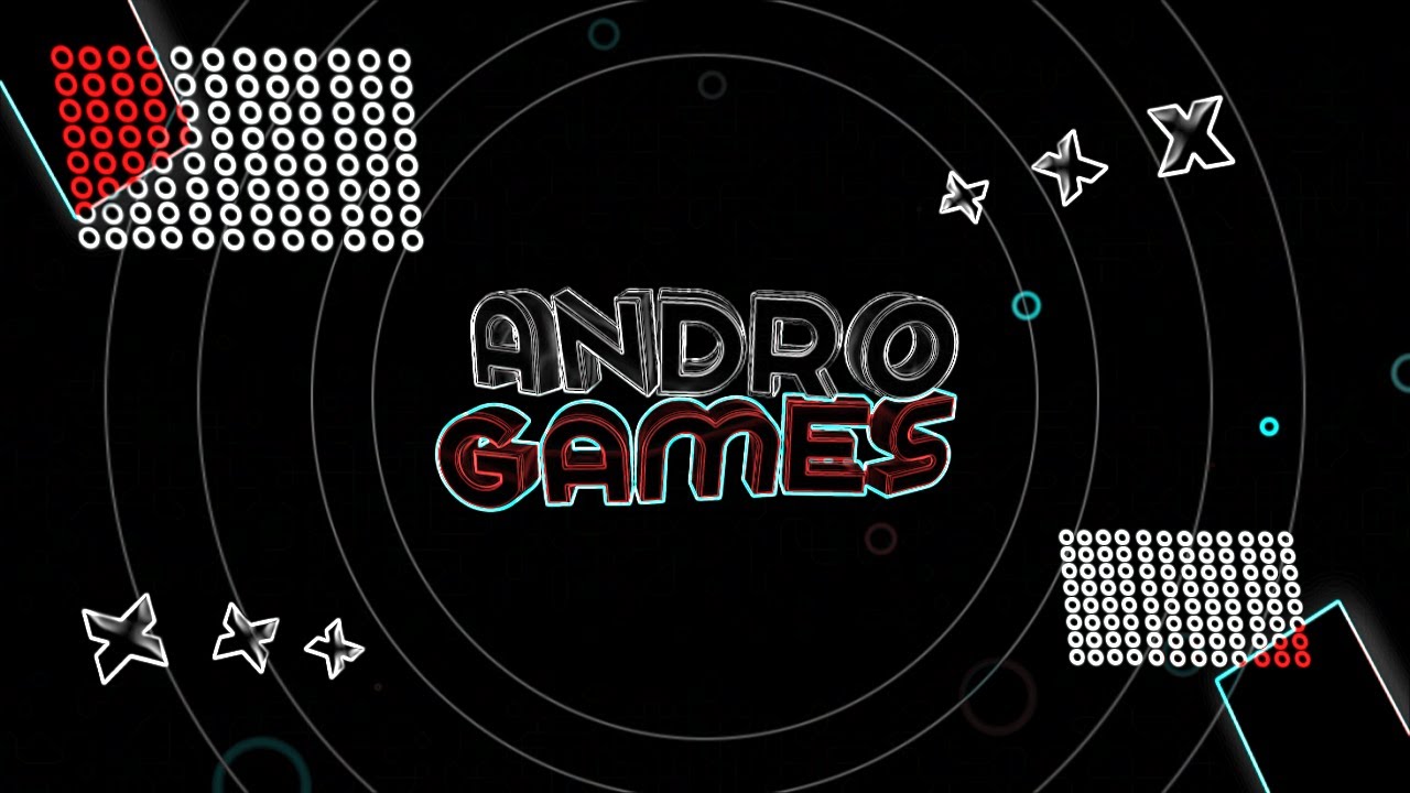 Intro - Andro games (V5) - YouTube