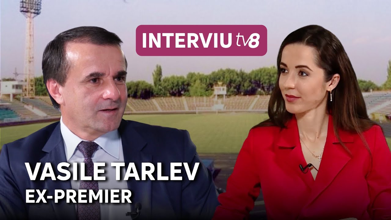 Întreabă Ghețu / Interviu cu fostul premier Vasile Tarlev - YouTube
