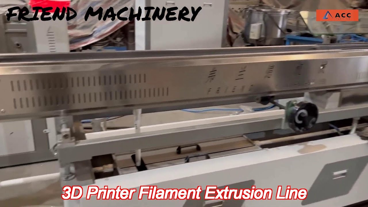 industrial 3d printer filament extruder machine dual colors modular ...