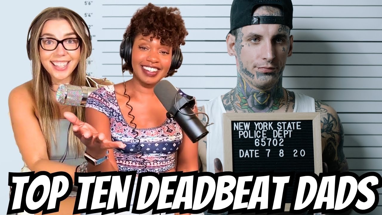 Deadbeat Dads WALL OF SHAME - YouTube